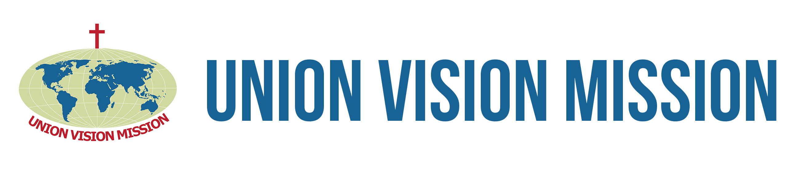 UVM logo – 联合异象宣教中心